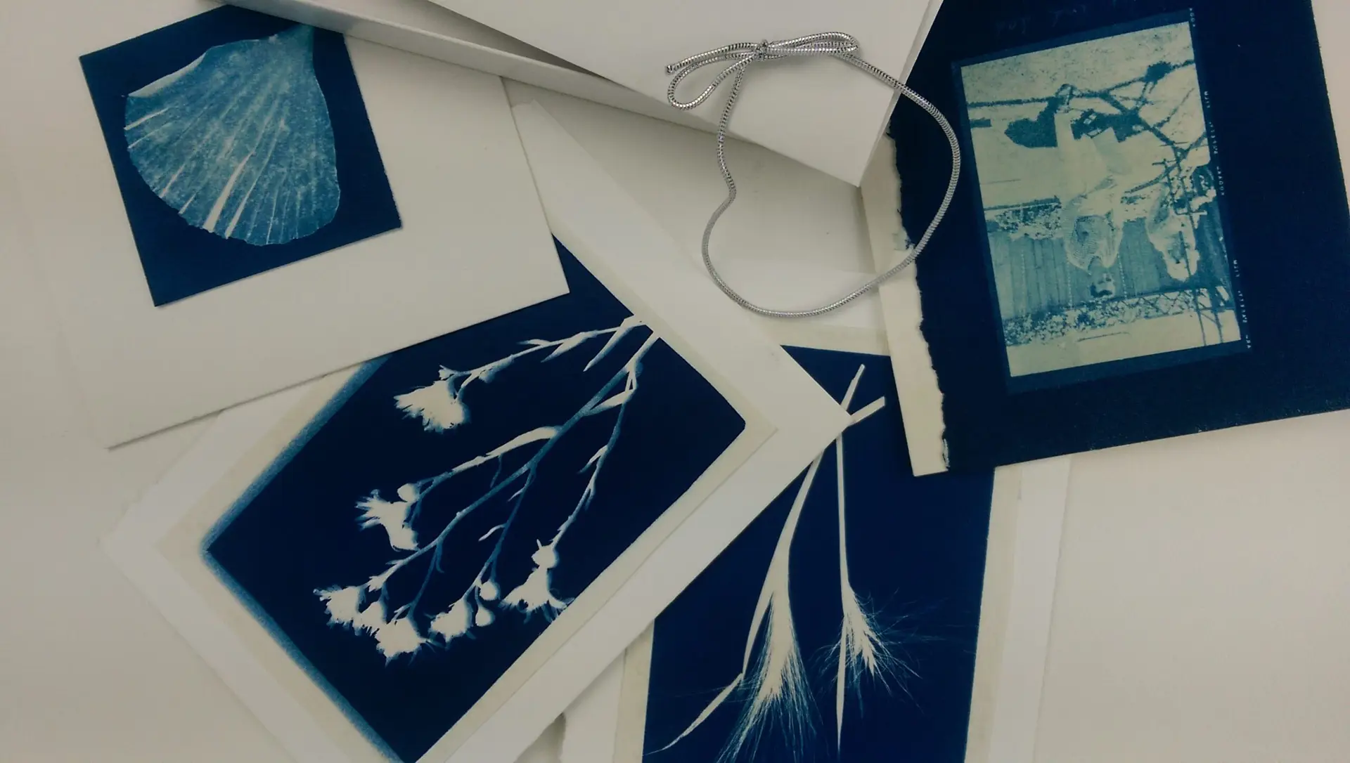 8.5" x 11" Cyanotype White Cotton - cyanotypestore